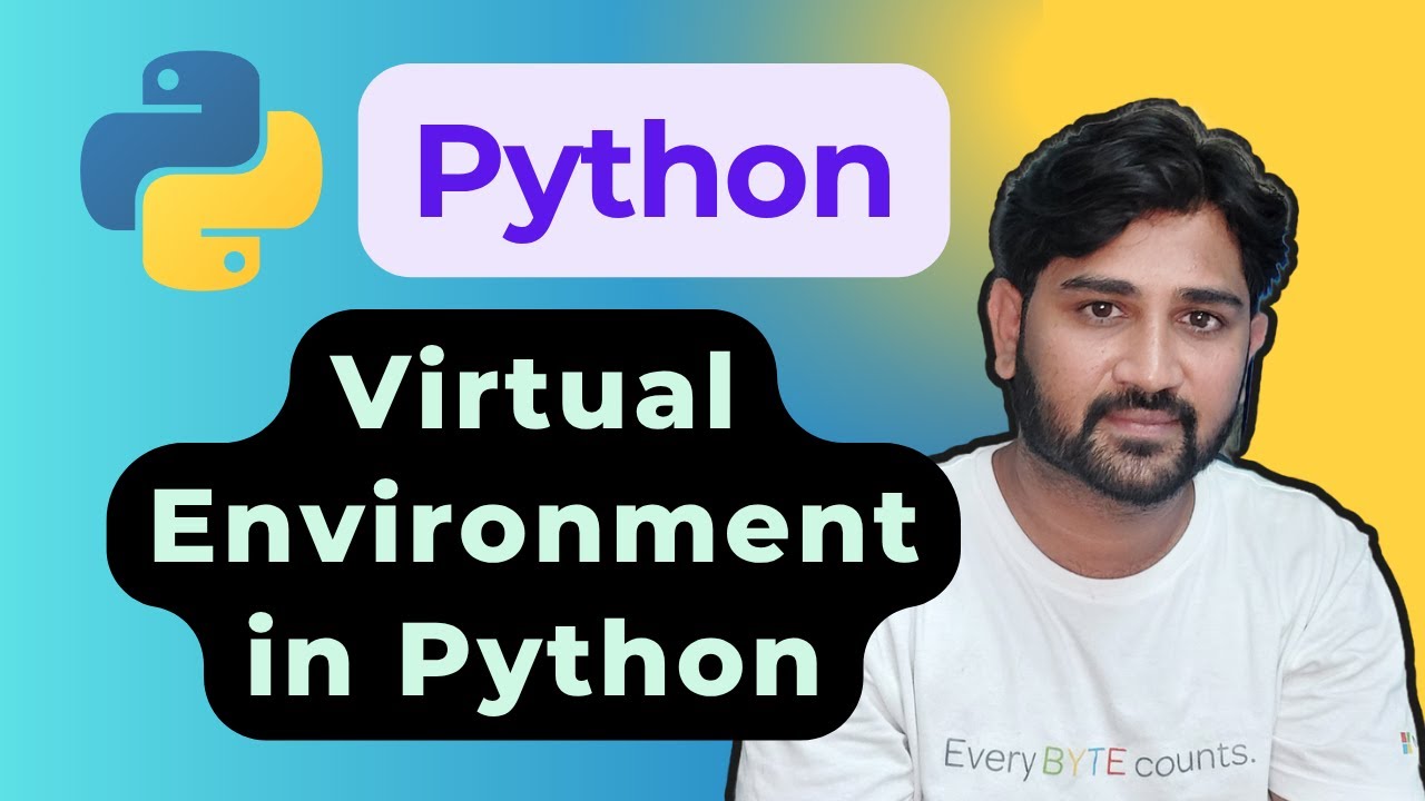57. Virtual Environment in Python | #python #programming #virtualenvironment