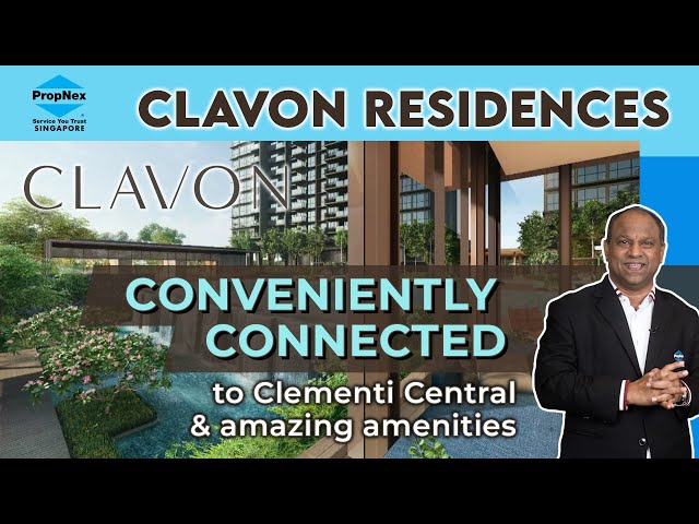 4 Bed Condo for Sale in Clavon - 1,582 sqft | 99.co