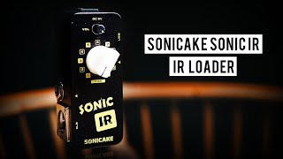 Sonicake Sonic IR - What To Know & Where To Buy | Equipboard