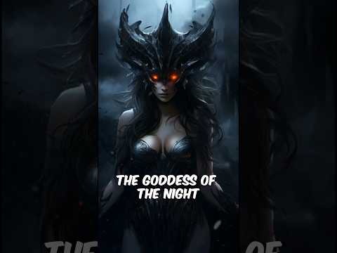 Why Was Zeus Terrified of Nyx? #ancientgreek #greekgods #myths #greeklegends #mythologyexplained