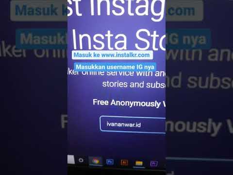 Cara Lihat Instagram Story Tanpa Ketahuan