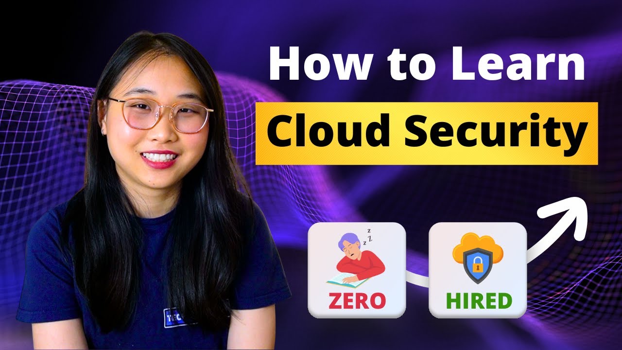 How to ACTUALLY Learn Cloud Security (Complete Beginners Guide)