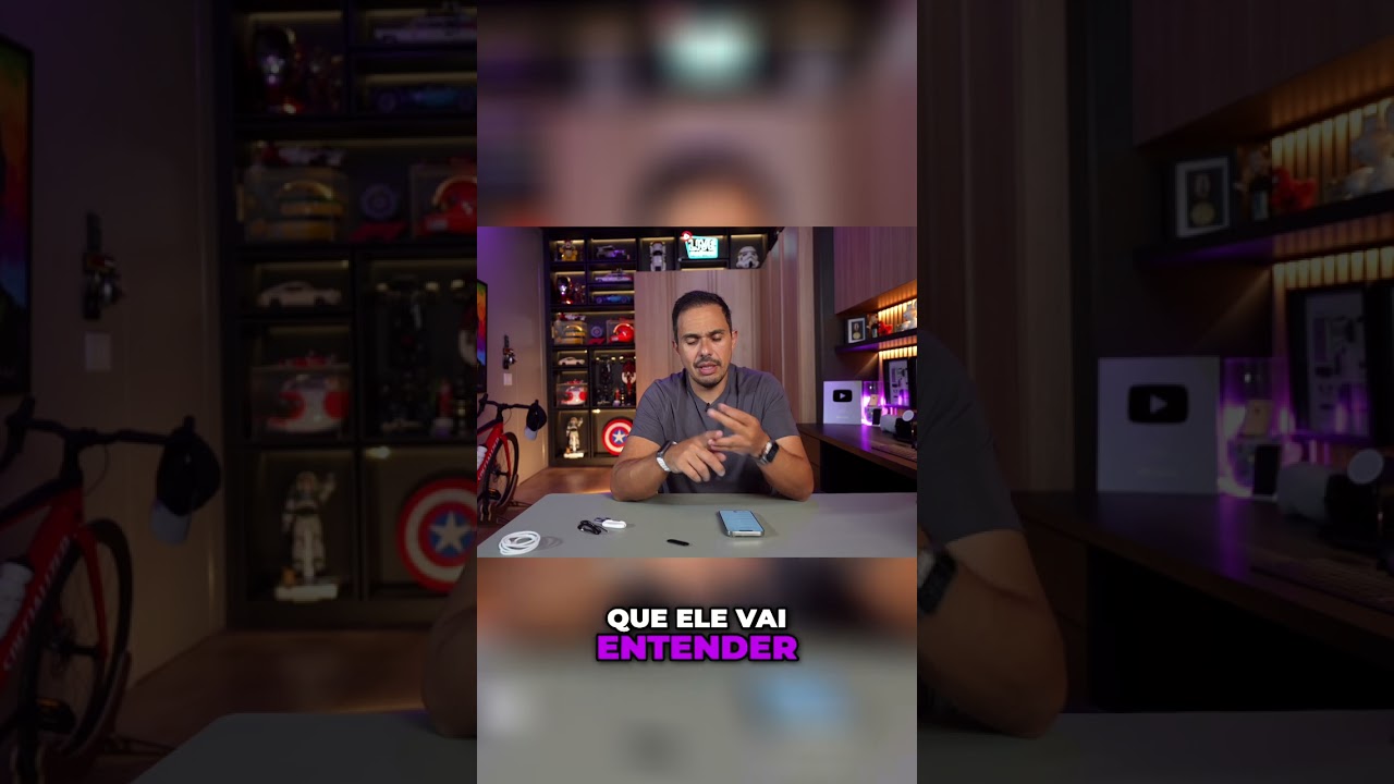 Ploud Pin: Grava em Vários Idiomas! Incrível!