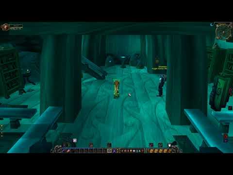 Lessons Anew, WoW Classic Quest (Tauren Druid)