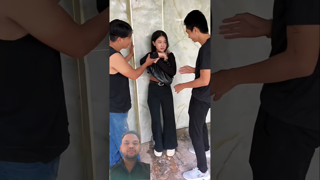 STREET FIGHT, SELF DEFENSE 00467#fight#ytshorts#korean#comedy#video#movie#Vialshorts #ytthumbnail