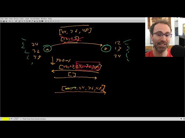 Exploring Distributed Systems Challenges with Rust and Maelstrom | Galaxy.ai