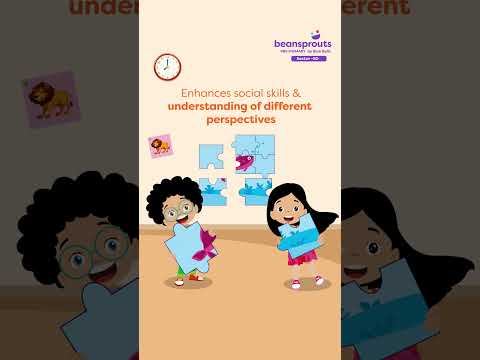 Role of Imaginative Play in a Child's Development