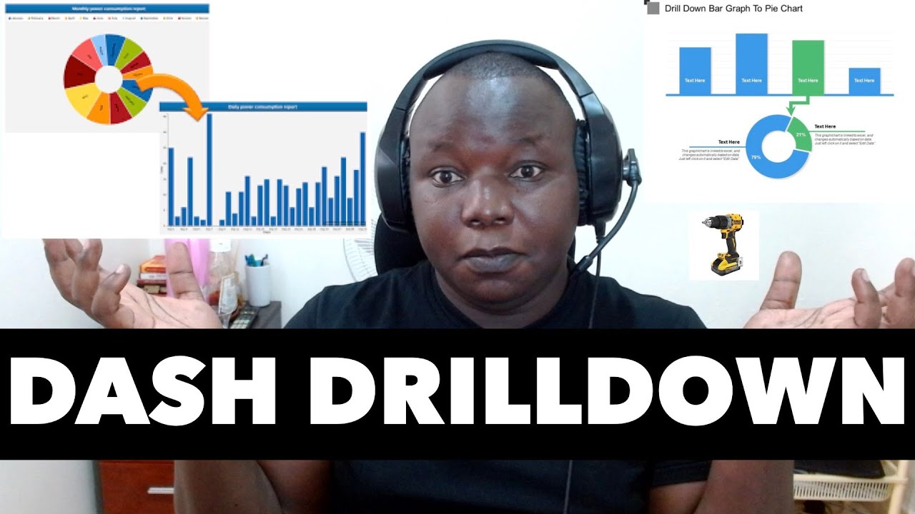 plotly dash drill down