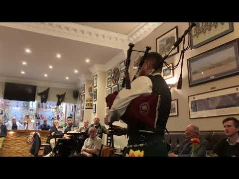 Match Report 11th April – Ruari Black | The Eagle Pipers' Society ...