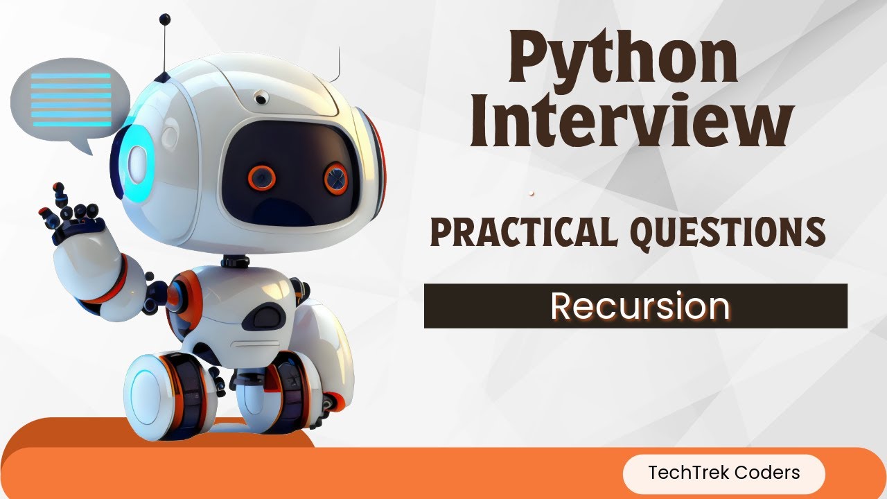 Python Recursion: Practical Examples for Interviews