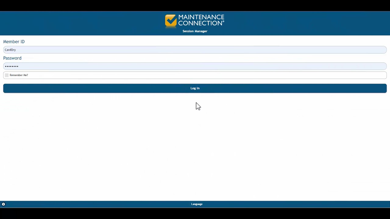 Maintenance Connection Mini Training | Removing Active Sessions