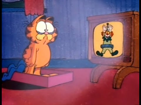 Steam Community :: Video :: Jumping Jacks with Garfield for 5 Hours
