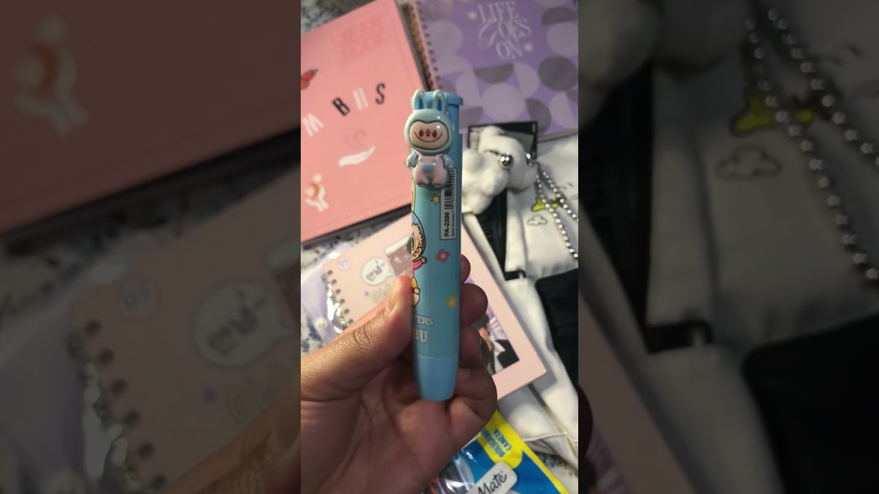 HAUL DE ÚTILES ESCOLARES