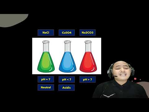 Salts - Chemistry Lesson