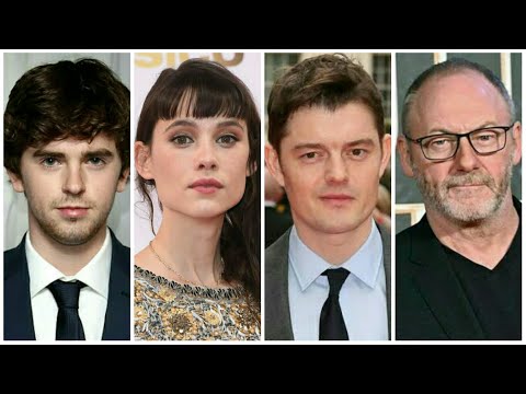 THE VAULT Cast Real Name And Age 2021