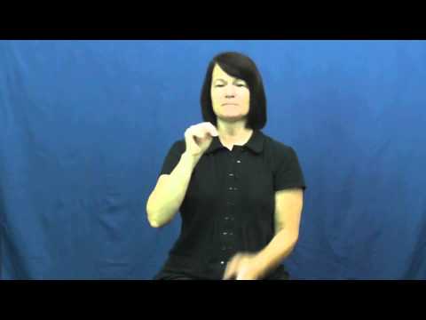 American Sign Language ASL Video Dictionary - veterinarian