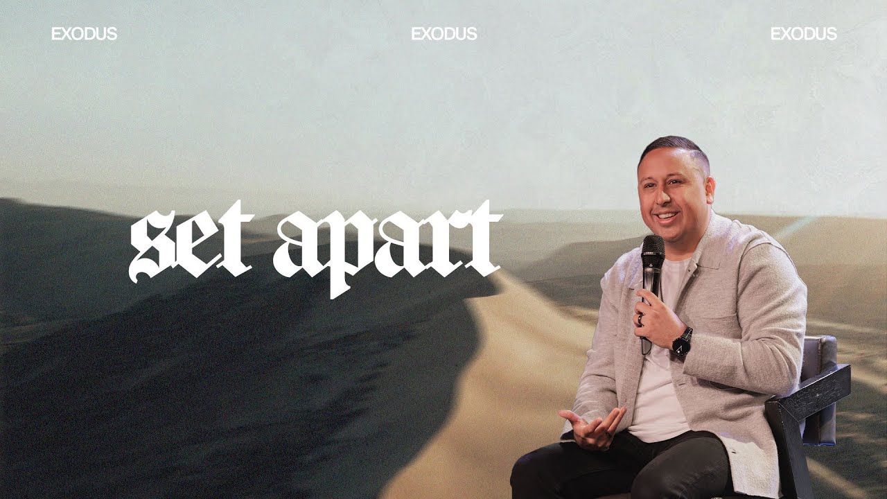 set apart. chris scoz