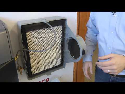 Aprilaire Humidifier Filter Replacement Guide