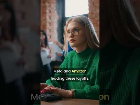 Tech Layoffs Surge - 130,000 Jobs Lost!