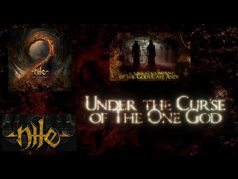 Nile Drop New Song Under The Curse Of The One God Off The Underworld ...