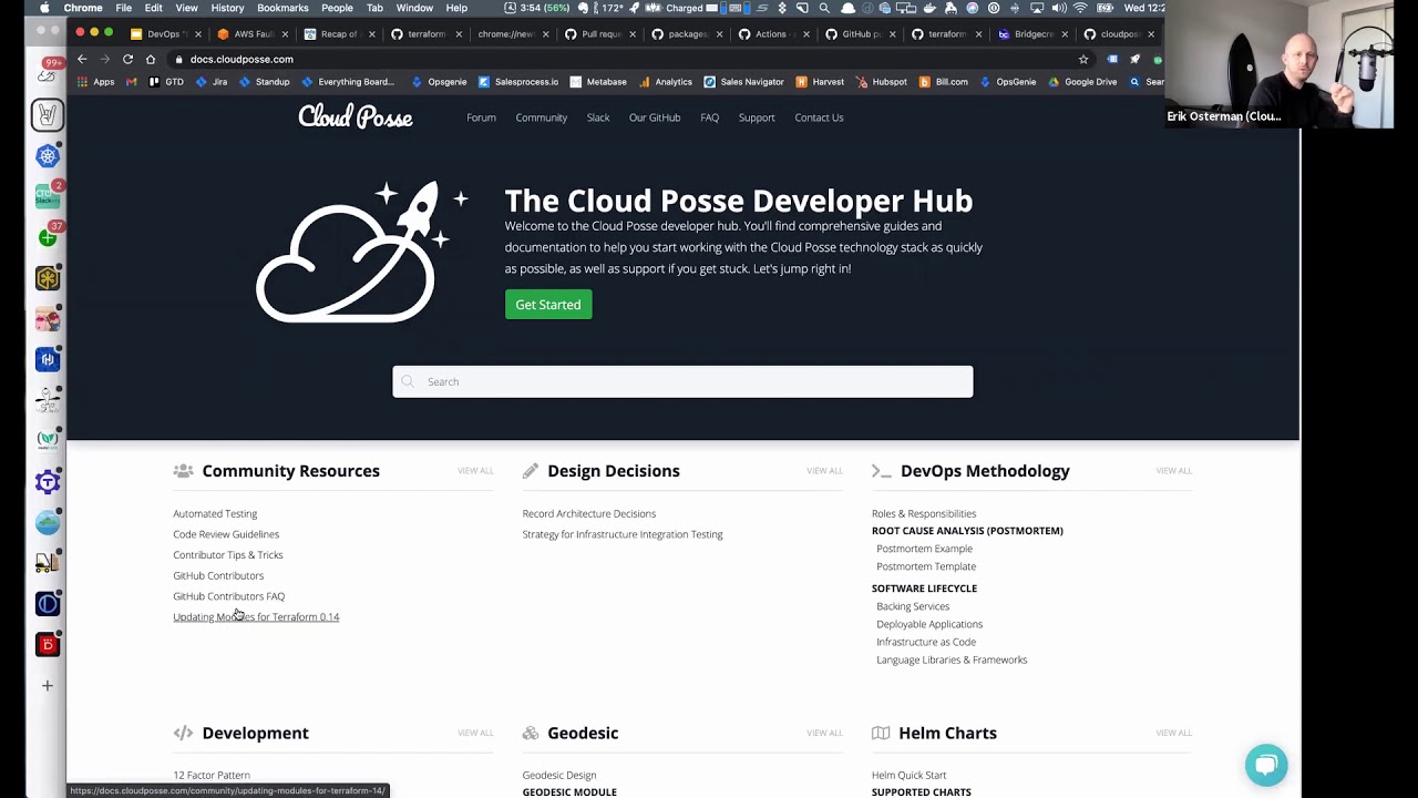 Release Notes | Cloud Posse Explains