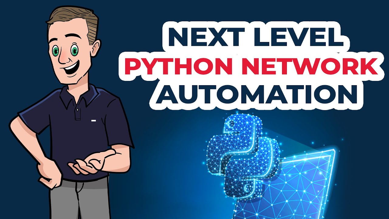 Python Network Automation Training changes today!