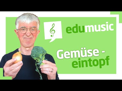 #edumusic - Es muss nicht immer Brokkoli sein!