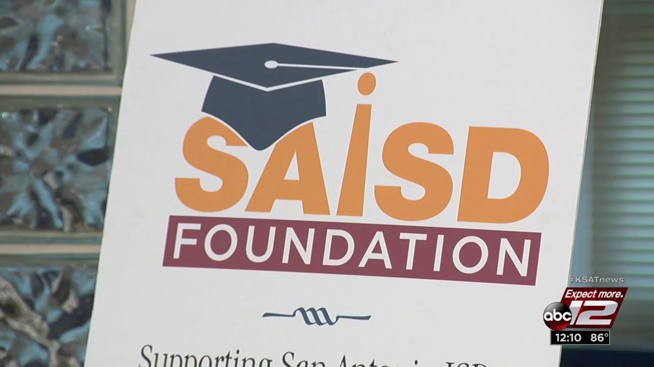 SAISD Foundation awards $175,000 in grants
