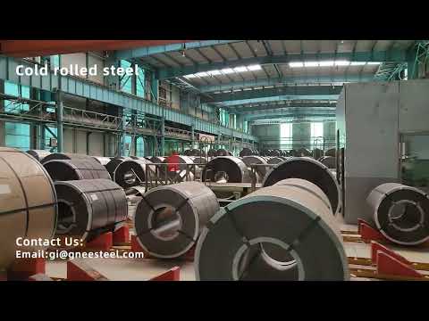 #gnee#crca sheet steel