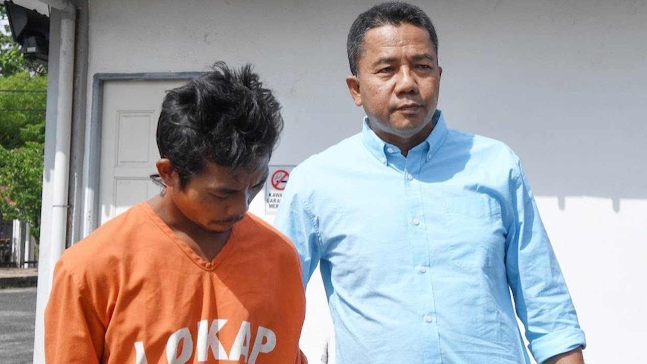 Indonesian man charged with murdering co worker