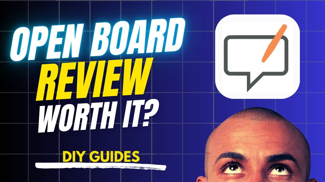 Open Board Review + How To Use Tutorial: The Best Free Whiteboard for Students & Creators?