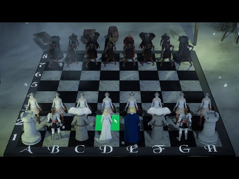Steam Community :: Video :: Pawn of the Dead: Zombies chess game, co ...