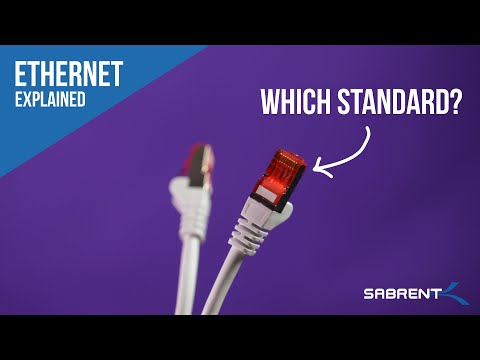Ethernet Explained | RJ45, GG45, Cables & Ports