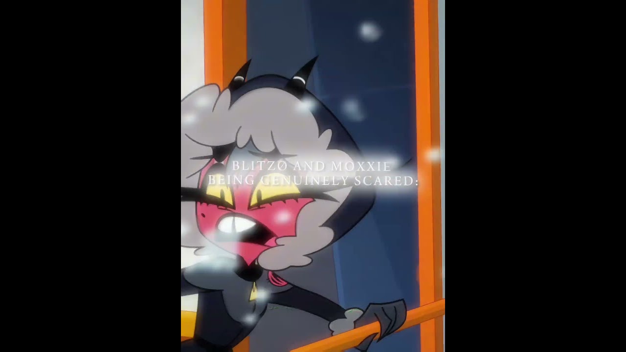 Spoiler alert || Millie being Millie || Helluva Boss || Edit