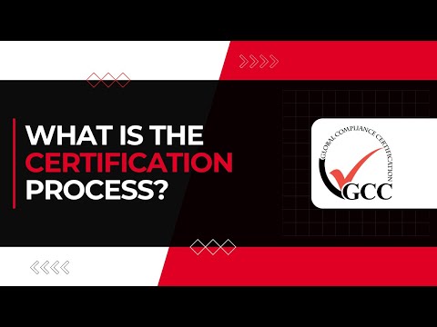 What Is The Certification Process?