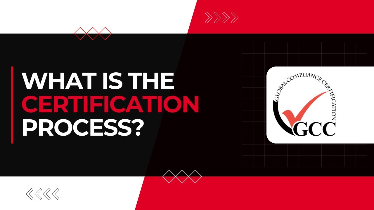 What Is The Certification Process?