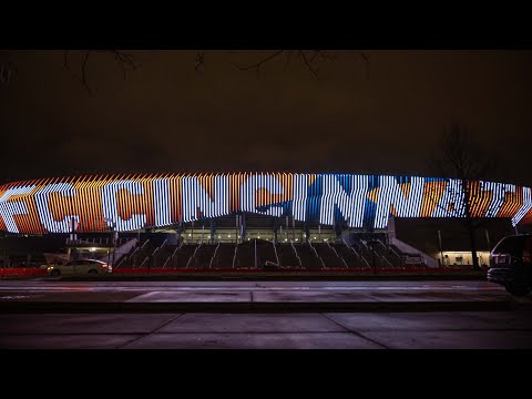 TQL Stadium Lights
