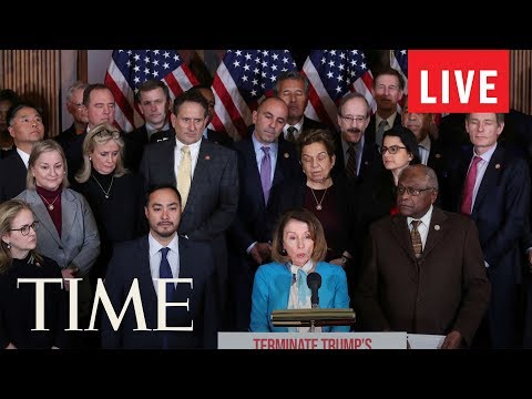 US House Vote On President Donald Trump's National Emergency Declaration | LIVE | TIME