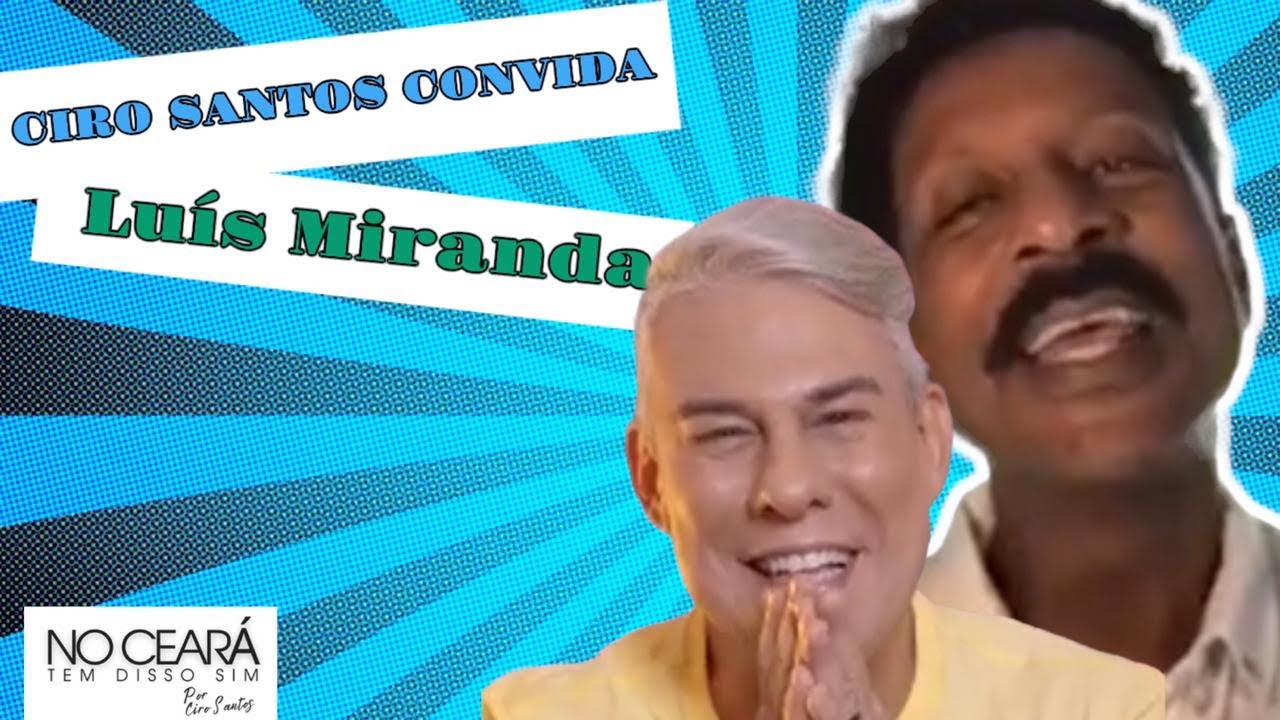 Programa Ciro Santos Convida