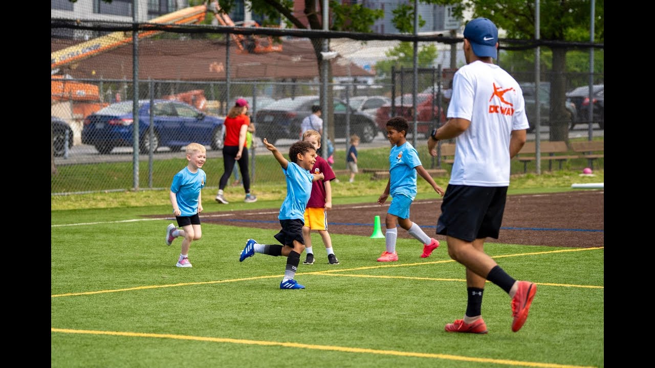 DC Way - Kids Academy