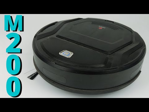 Lefant M200 Robotic Vacuum Review - Best Budget Robot Vacuum
