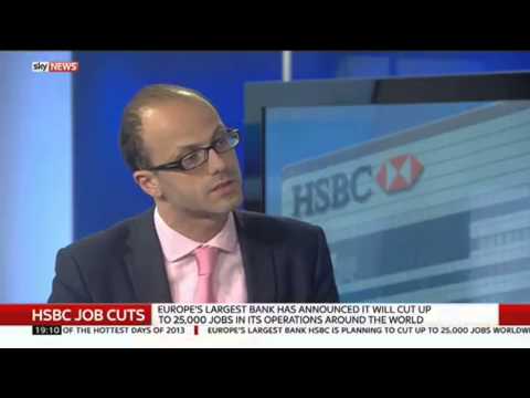 Why HSBC Is Cutting 8,000 Jobs In The UK