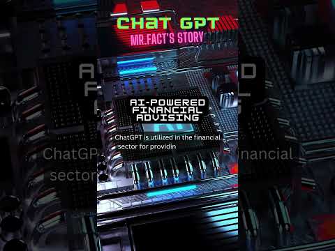 ChatGPT for finance #gpt4 #gpts #gpt5 #dailyfacts