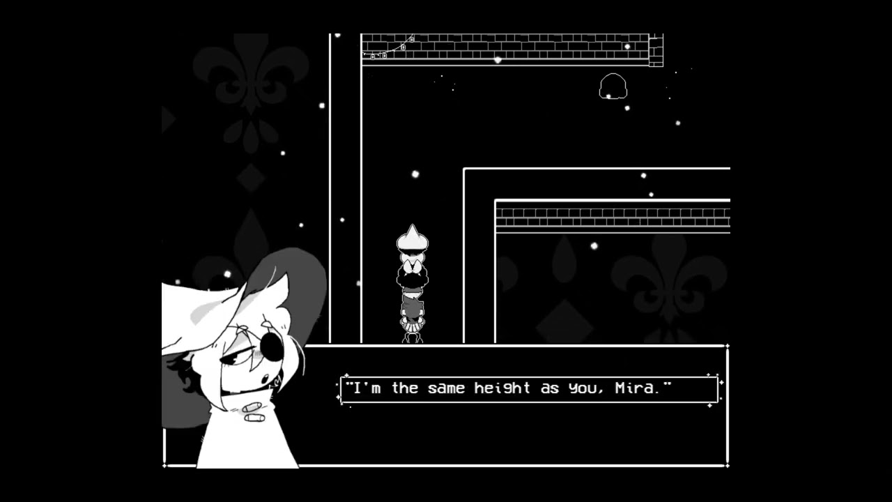 Siffrin is strong (SPOILERS)