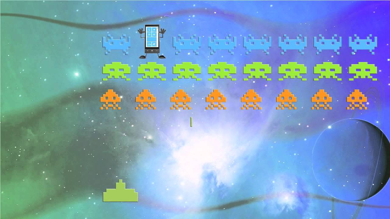 TouchDevelop Challenge Projects