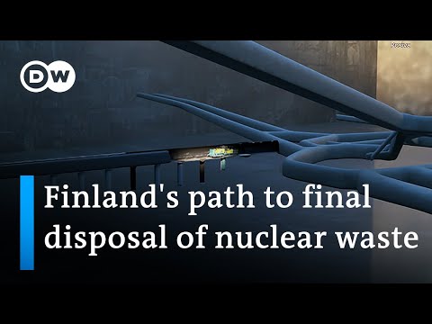 Embrace the Waste – Finland Opens New Nuclear Storage Site – This is ...