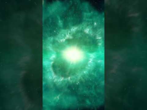 A Mighty Supernova Explosion