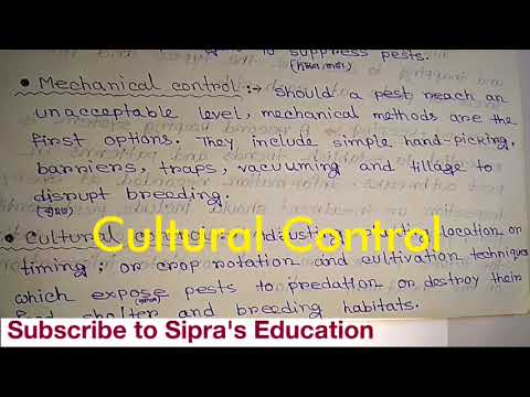 Integrated Pest Management (IPM).... described in Bengali language