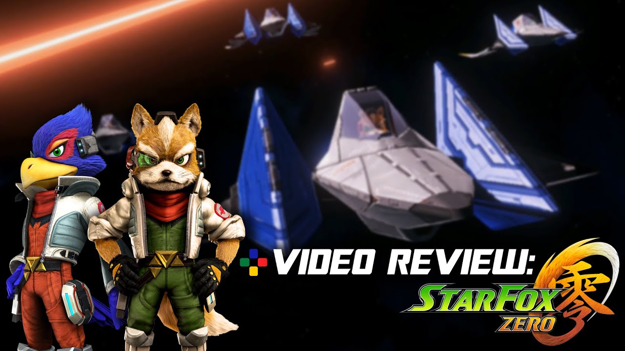 Star Fox Zero - Review | Nintendo Inquirer