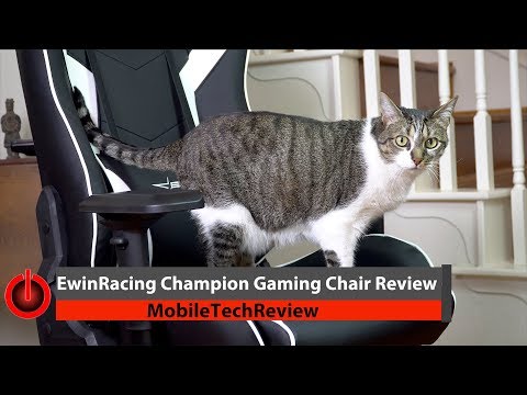 EwinRacing Champion Series Gaming Chair Review